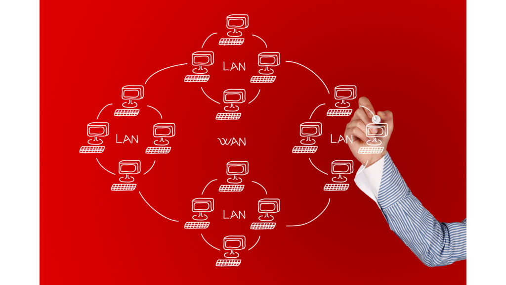 「LAN」と「WAN」について | ICTDoctor